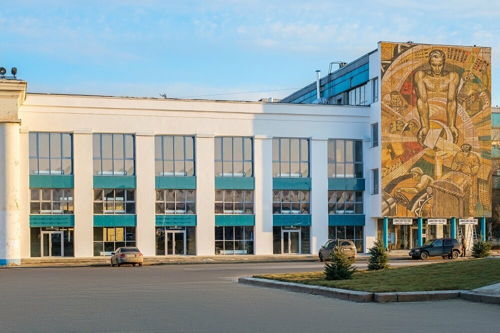 Mühendislik firmaları Sityx, Volgograd, foto