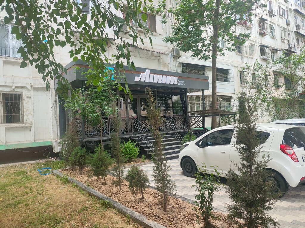 Tasarım stüdyoları Minim Design, Taşkent, foto