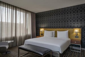 Radisson Blu Okoume Palace Hotel, Libreville (Libreville, 5 Boulevard de Nice), otel  Libreville'den