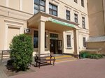 3-я Городская Клиническая больница, Офтальмологический Корпус (Lienina Street No:30), hastaneler  Minsk'ten
