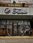 Fidelio (ulitsa Valeriya Khrishchatogo No:49, Nauryzbai City Administrative District, Taýsamaly shaǵyn aýdany), pasta, şekerleme ve tatlı  Almatı'dan