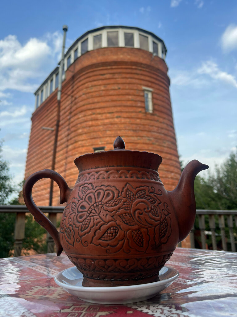 Kafe Девичья башня, Saratov, foto