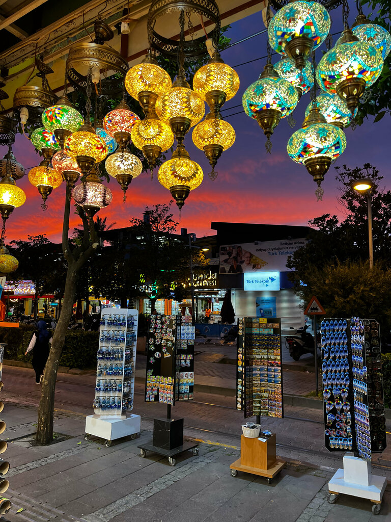 Hediyelik eşya mağazaları Anka baharat, Antalya, foto