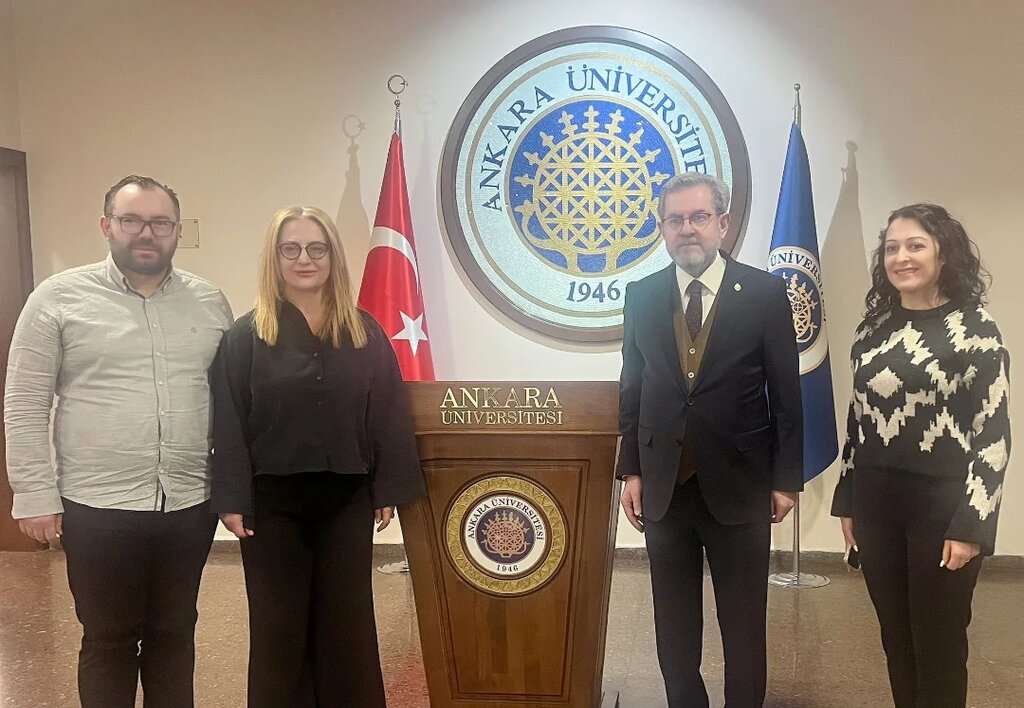 Üniversiteler Ankara Üniversitesi Beypazarı Meslek Yüksekokulu, Beypazarı, foto