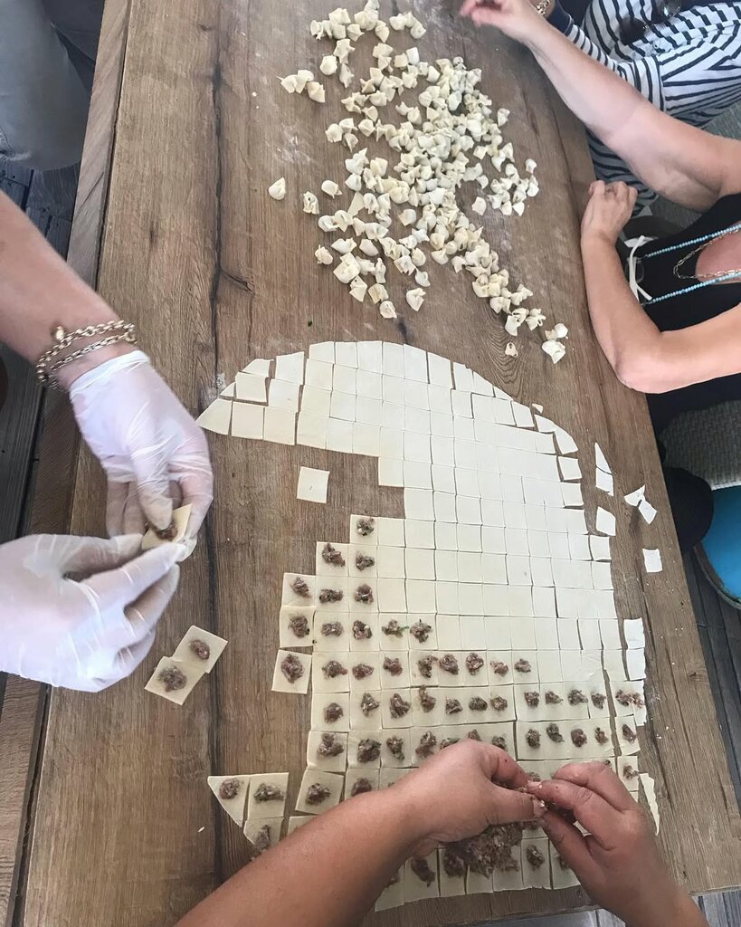 Restoran Bi Üst Kat Gümüşlük, Bodrum, foto