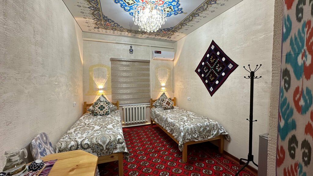Otel Hive Hostel, Hive, foto
