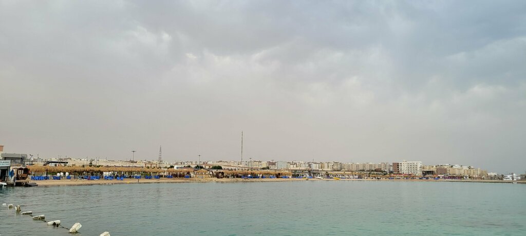 Plaj Beach, Hurgada, foto