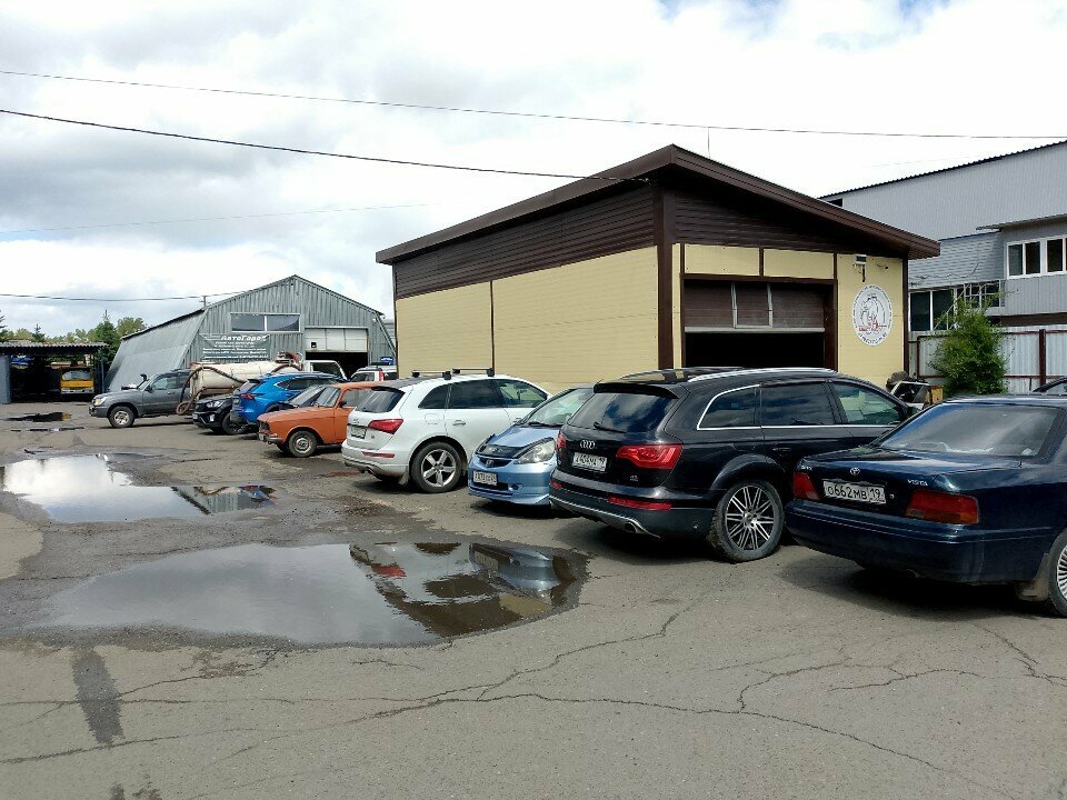 Tuning Adact, Abakan, foto