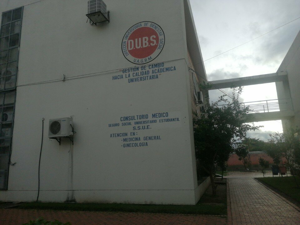 Üniversiteler D. U. B. S. Uagrm, Santa‑Krus, foto