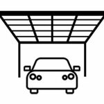РФ-Навес (Volokolamskoye Highway No:1), çerçeve ve çadır yapıları  Klin'den