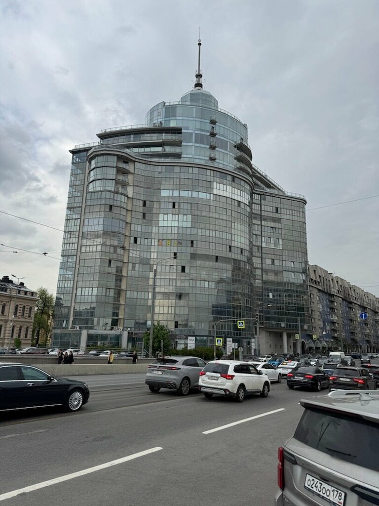 Elmas kesme Keos, Saint‑Petersburg, foto