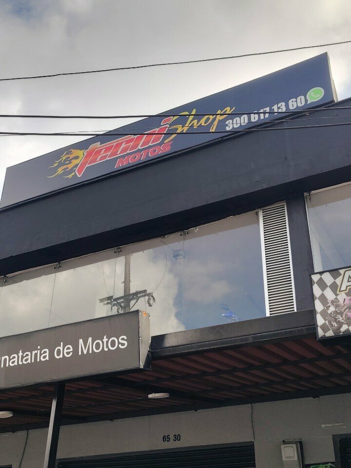 Motosiklet satışı Tecnishop, Medellin, foto