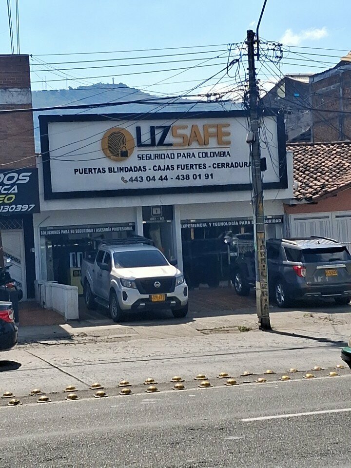 Metal mobilya Cajas Fuertes Liz Safe, Cali, foto