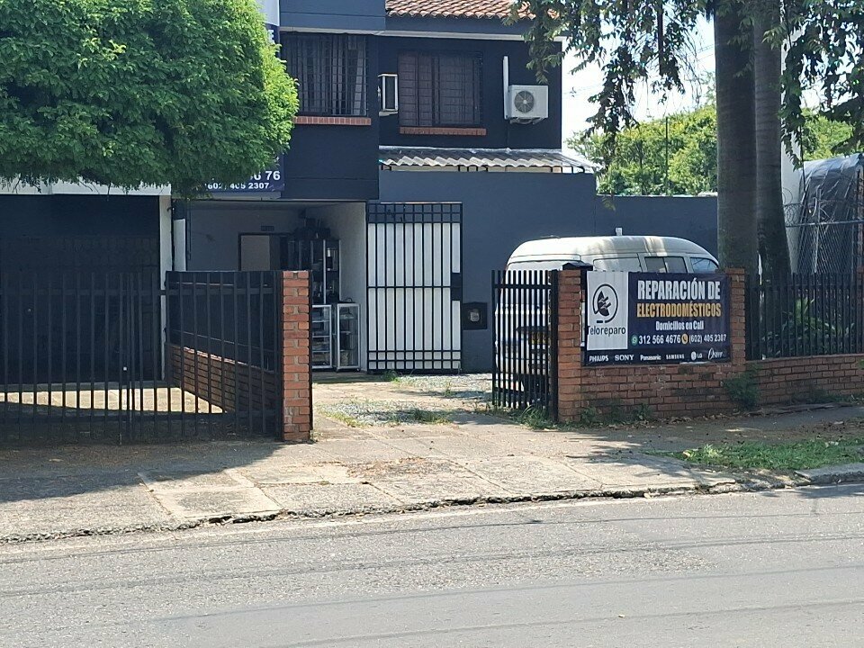 Elektrikli cihazların tamiri Teloreparo, Cali, foto