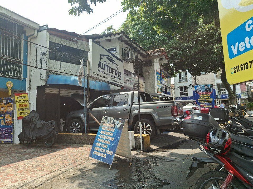 Klima servisleri Autofrio Rpm Aire Acondicionado Sur, Cali, foto