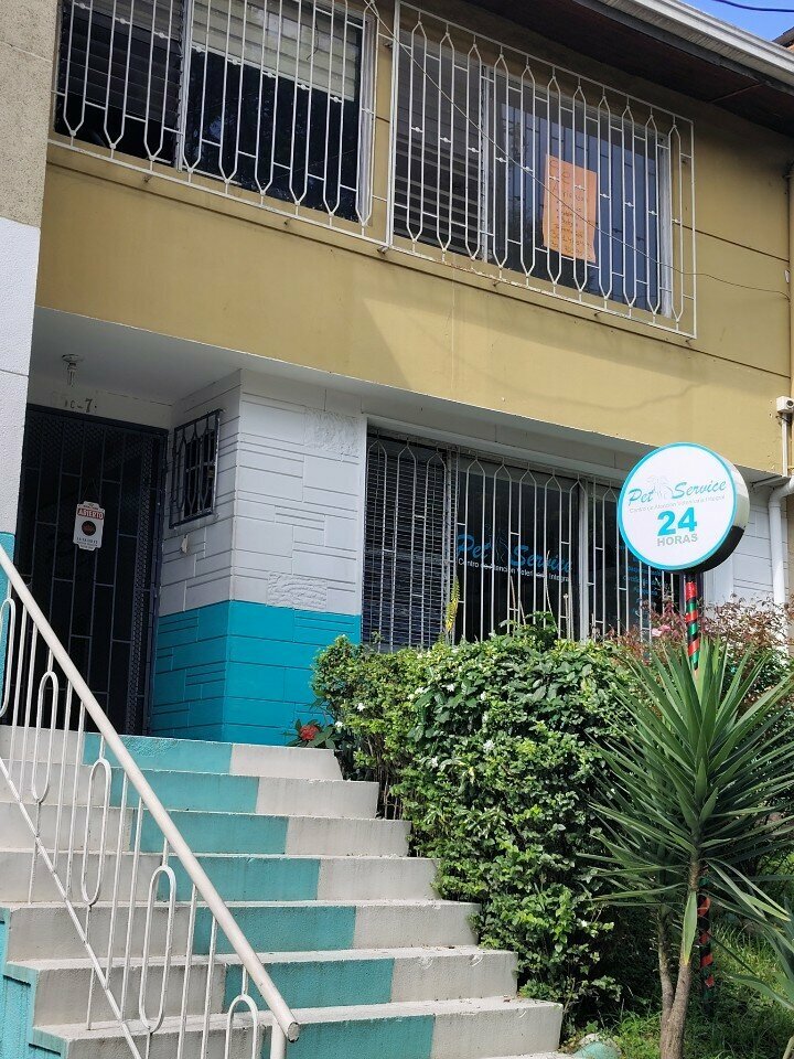Veteriner klinikleri Petservice Med, Medellin, foto