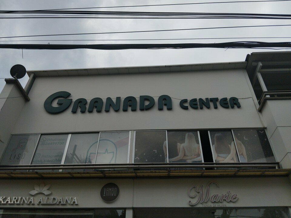 Alışveriş merkezleri Granada Center Building, Cali, foto