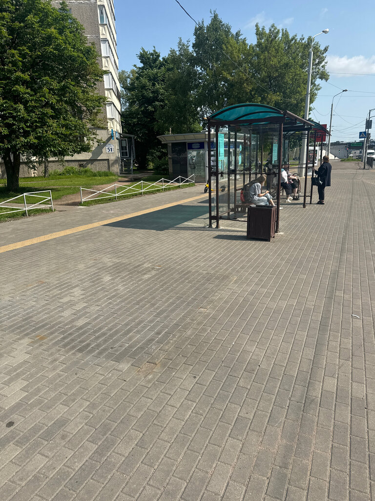 Bilet gişesi Минсктранс, Minsk, foto