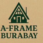 A_Frame_Burabay (ulitsa Shugyla No:9), resort oteller, tesisler  Şçuçinsk'ten
