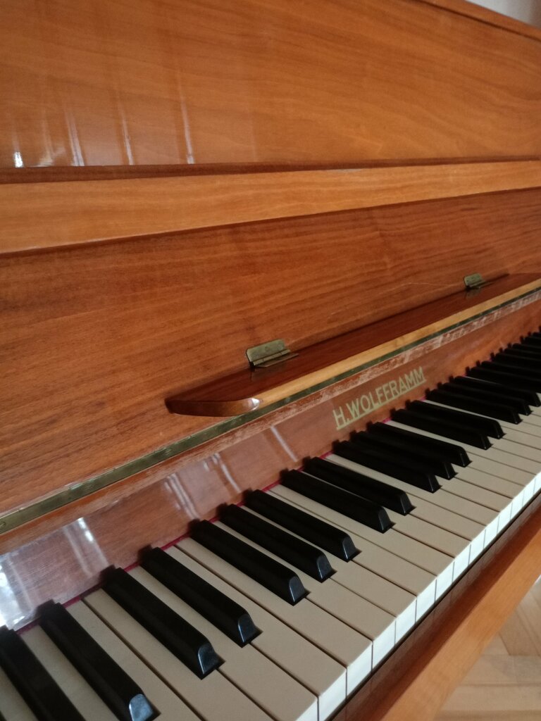 Kurs Урок Фортепиано, Moskova, foto