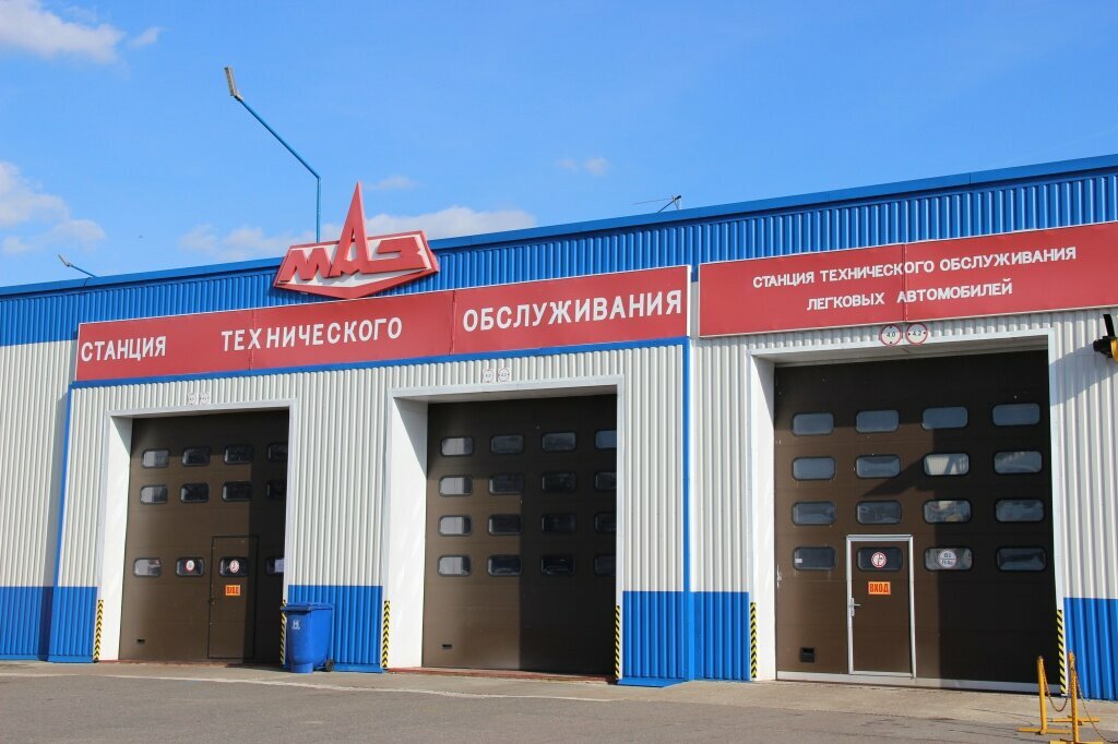 Otomobil servisi СТО грузовых авто Автобусный парк г. Барановичи, Baranavichy, foto