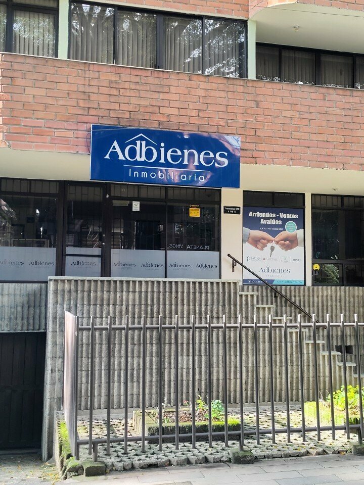 Emlak ofisi Adbienes Real Estate, Medellin, foto