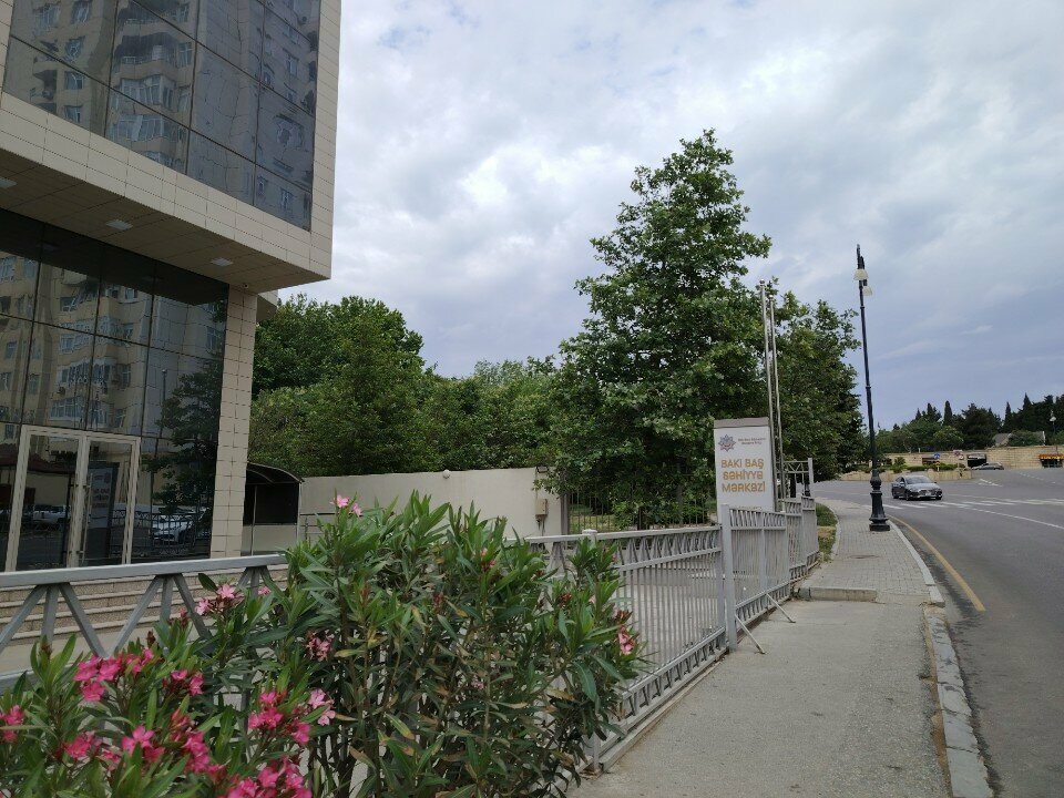 Belediyeler, devlet daireleri Bakı Baş Səhiyyə idarəsi, Bakü, foto