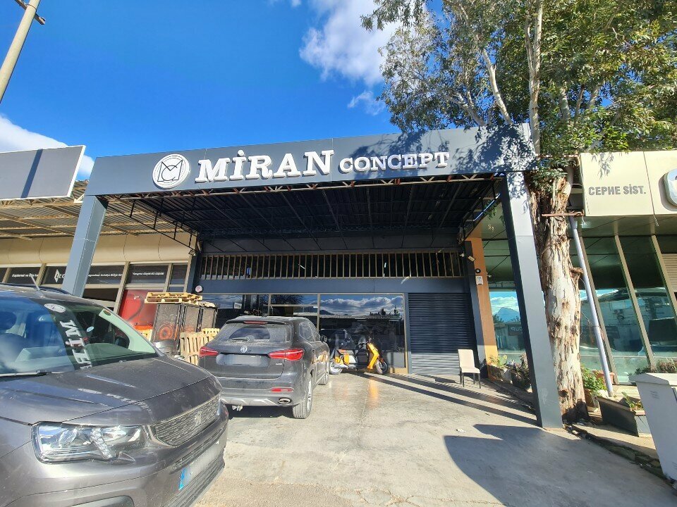 Mobilya fabrikaları Miran Concept, Antalya, foto