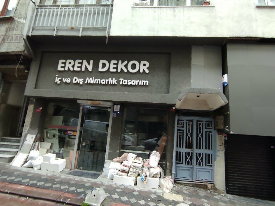 Dekoratif kaplama hizmetleri Eren Dekor, İstanbul, foto