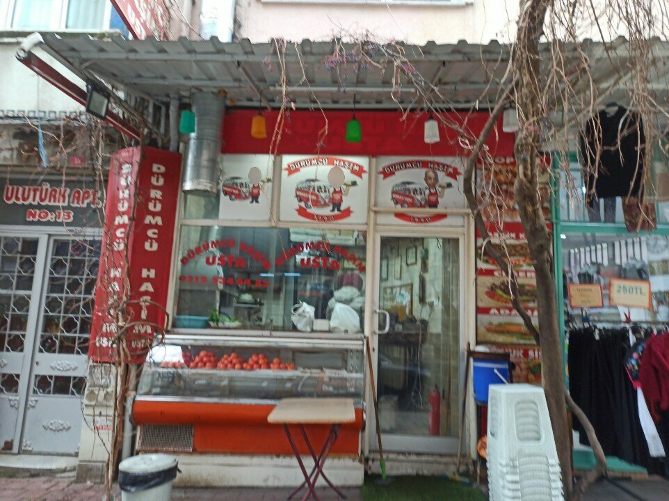 Kafe Dürümcü Haşim Usta, İstanbul, foto