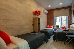 Отель Якиманка 38 (Bolshaya Yakimanka Street No:38), otel  Moskova'dan