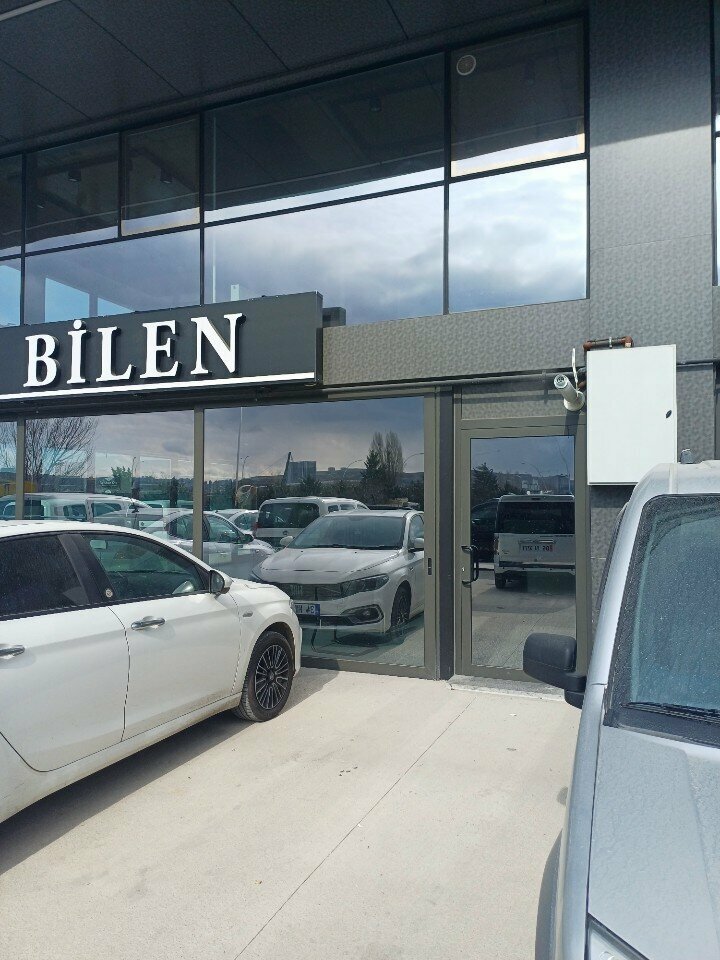 Otomobil satış galerileri Bilen Otomotiv, Ankara, foto