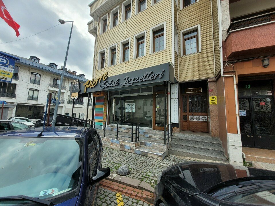 Ekmek fırını Pierre Sokak Lezzetleri, İstanbul, foto