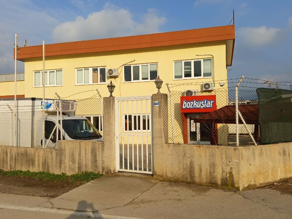Gıda üreticileri Bozkuşlar Gıda, Bursa, foto