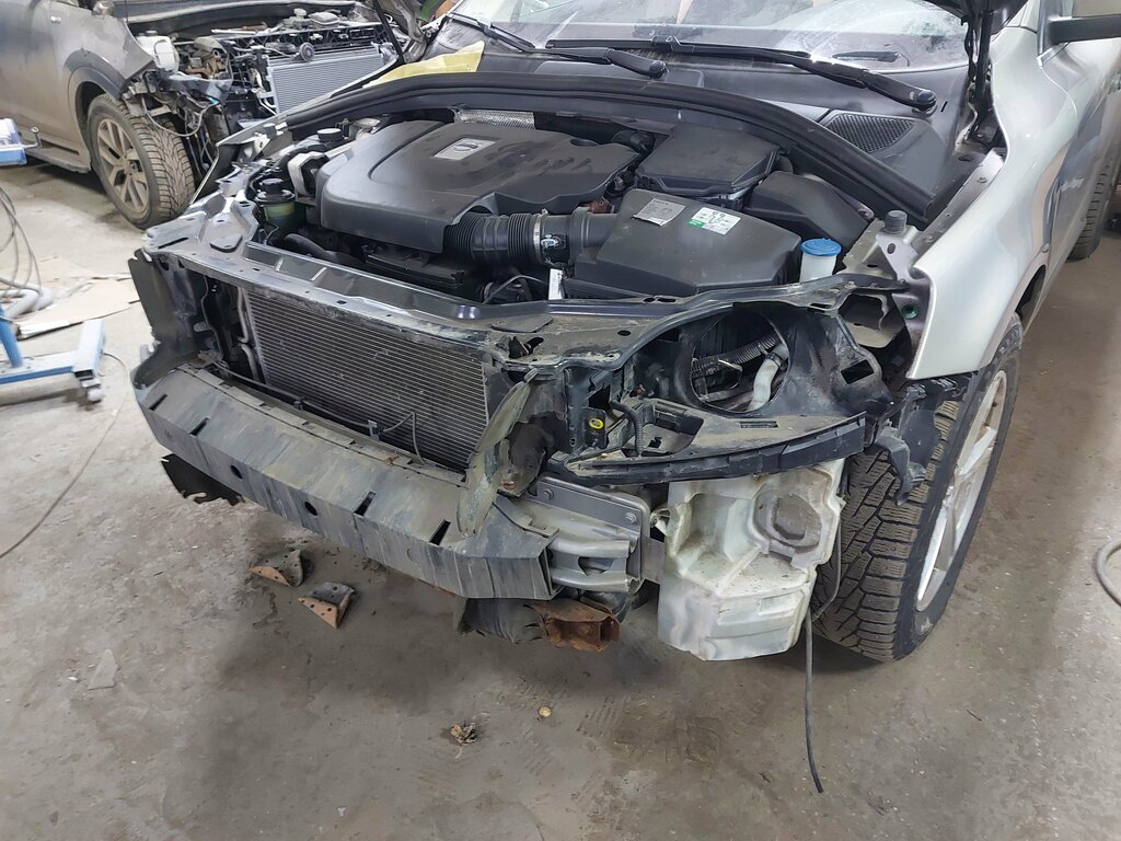 Oto kaporta AutoService 03, Moskova, foto