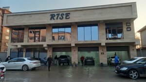 Rise (Shymkent, Kishi Samal yqsham aýdany), restoran  Çimkent'ten (Şımkent'ten)