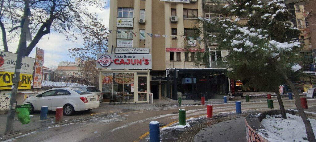 Mali müşavir S. M. Mali Müşavir Hülya Çelik Can, Ankara, foto