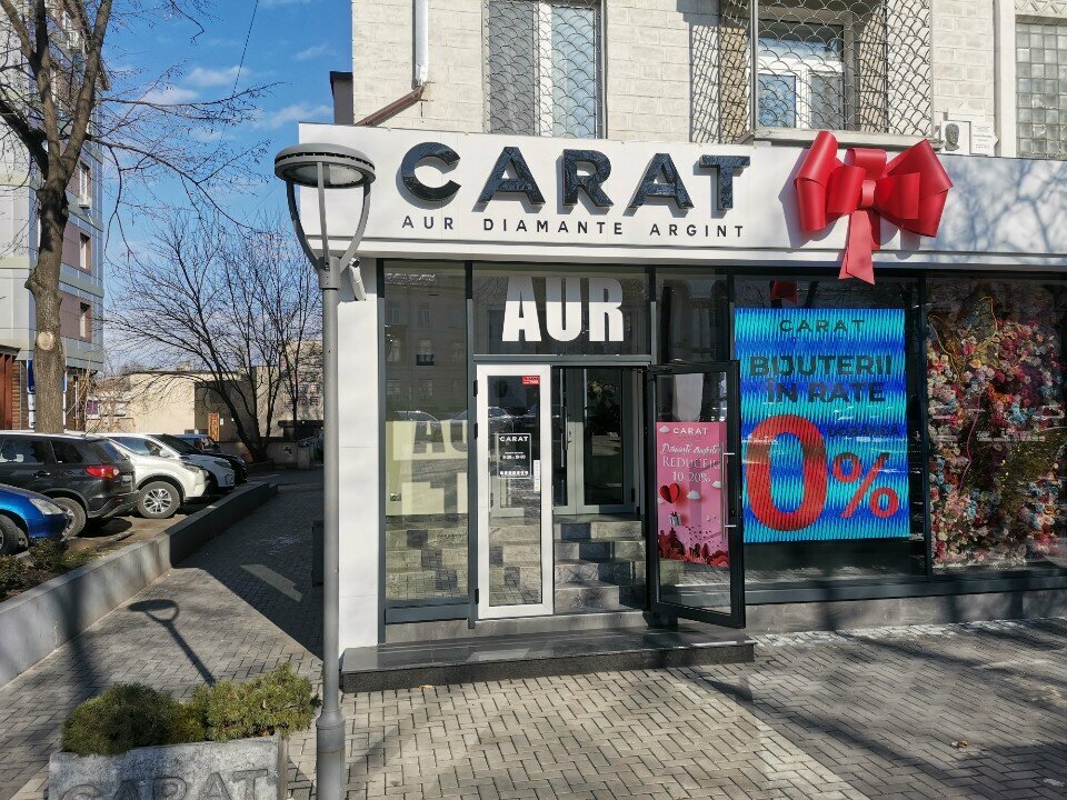 Kuyumcular Carat, Kişinev, foto