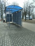 ДС Одоевского (Minsk, Bielskaga Street), toplu taşıma durağı  Minsk'ten