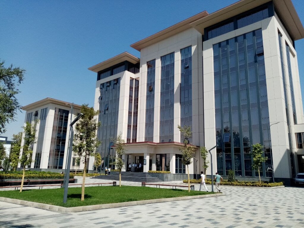 Test laboratuvarı Taqu. Lab, Taşkent, foto