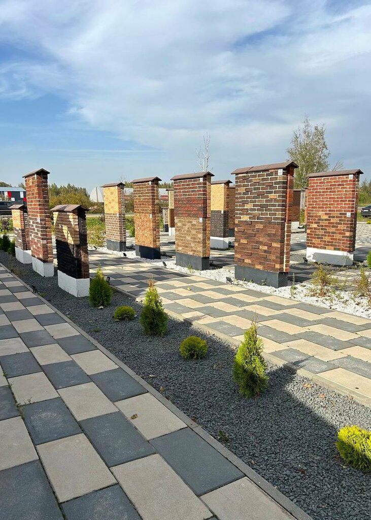 Tuğla firmaları Кирпич Парк, Smolenskaya oblastı, foto