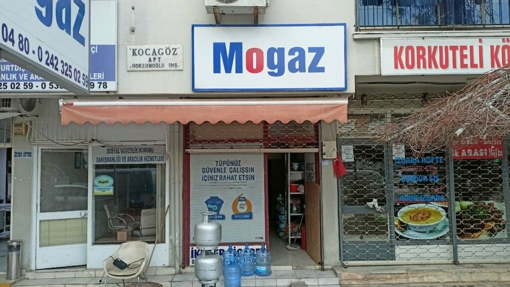 Tüp bayileri İkizler Ticaret Tüp ve Su, Antalya, foto