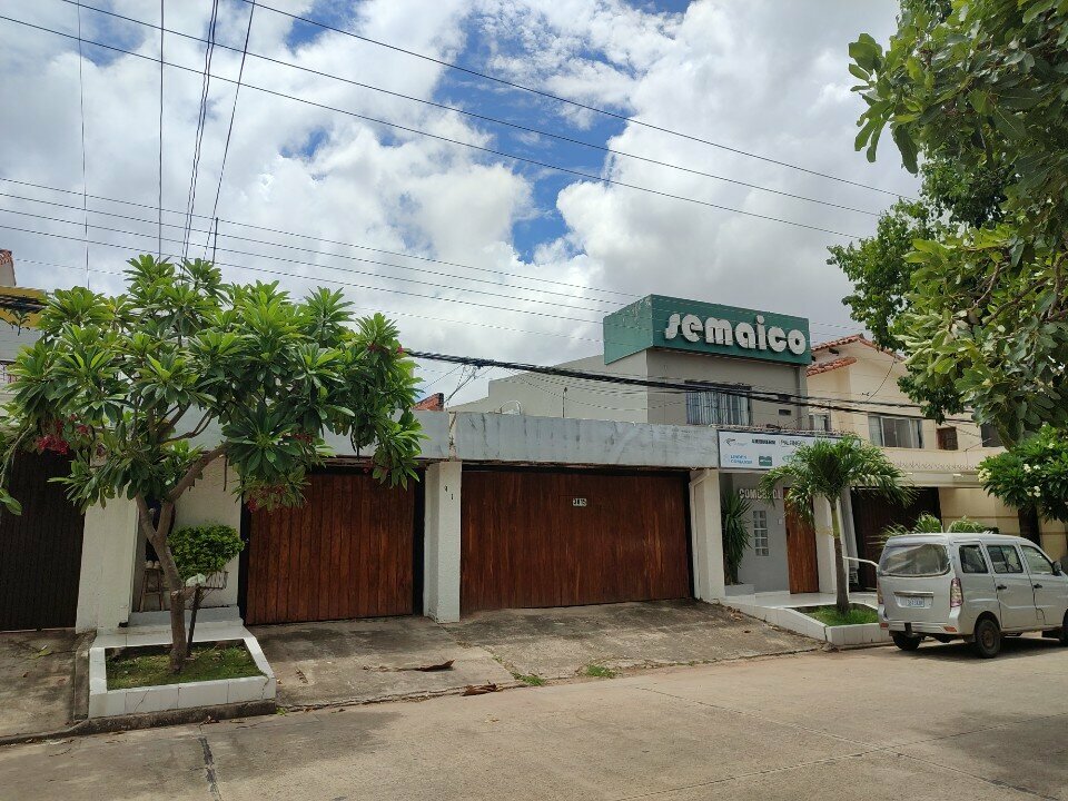Yönetim ofisi Semaico International Trading Ltda, Santa‑Krus, foto