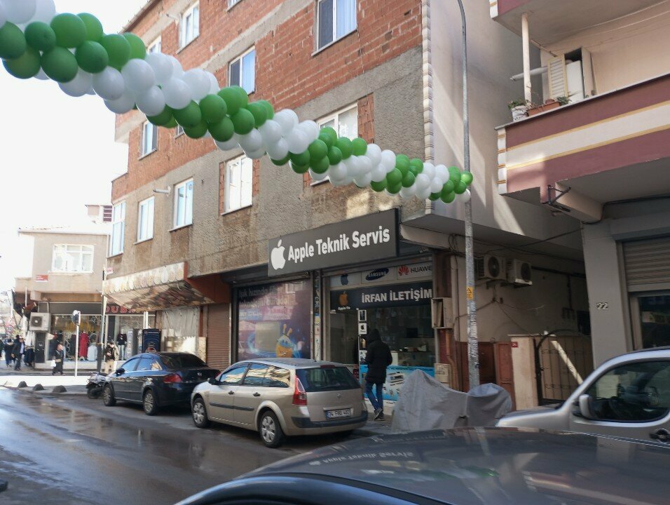 Cep telefonu ve aksesuarları satış mağazaları Apple Teknik Servis, İstanbul, foto