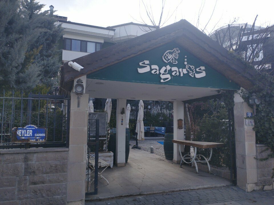 Restoran Sagaris Ege ve Akdeniz Mutfağı, Ankara, foto