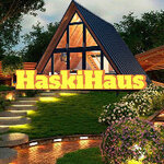 HaskiHaus (ulitsa Karla Marksa No:66), kısa süreli konaklama  Vereşçagino'dan