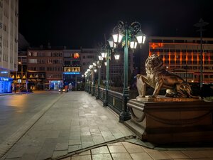 Porsuk Çayı (Eskişehir, Odunpazarı, İstiklal Mah., Şair Fuzuli Cad.), unutulmaz olayların yeri  Eskişehir'den