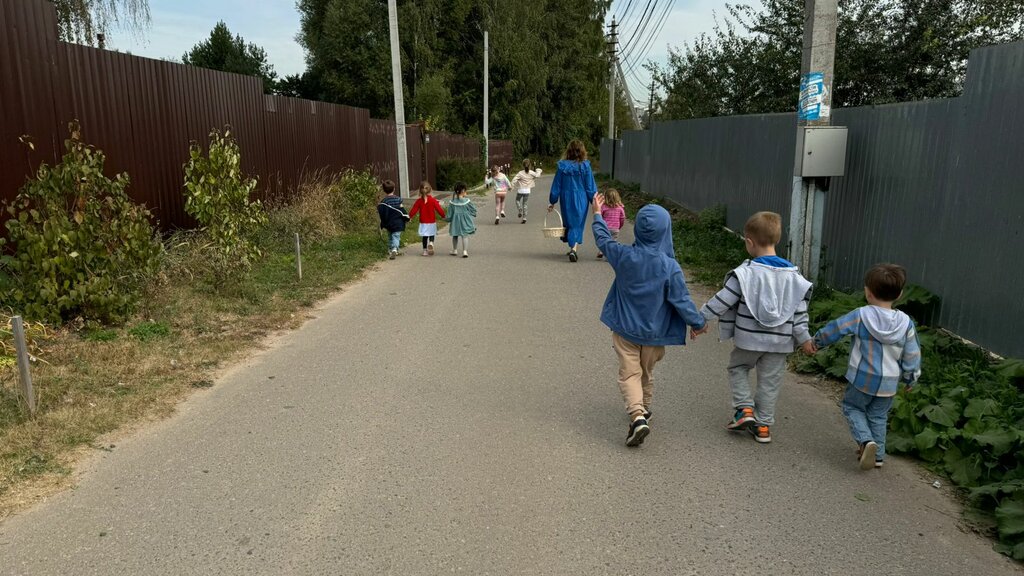 Anaokulları Обыкновенное чудо, Moskova ve Moskovskaya oblastı, foto