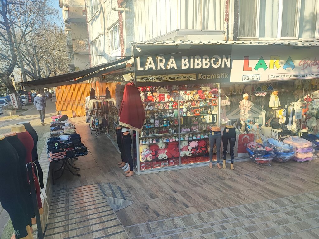 Kozmetik ve parfümeri mağazaları Lara Bibbon, Bursa, foto