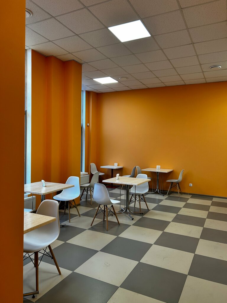 Kafe Пышки, чебуреки, Saint‑Petersburg, foto